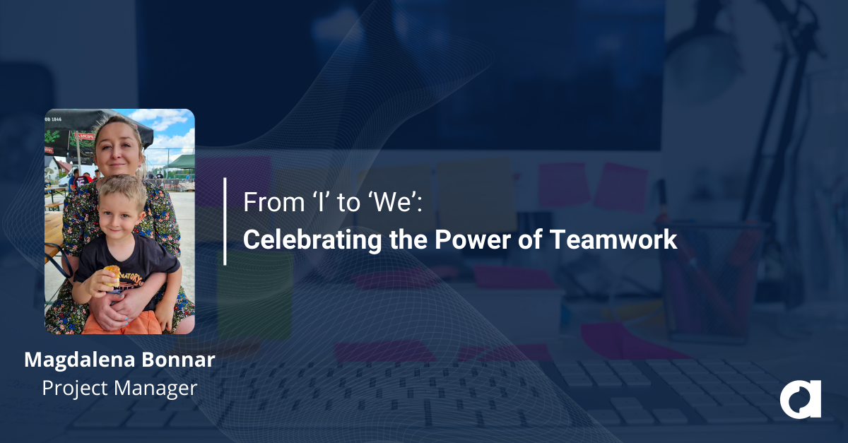 From ‘I’ to ‘We’: Celebrating the Power of Teamwork | Argos Careers